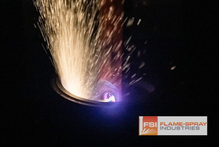 Flame Spray Industries – Engineering solutions from advanced thermal ...